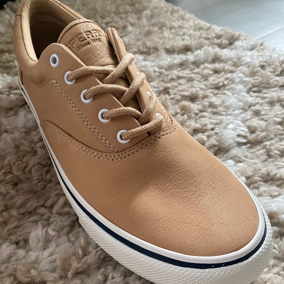 Sperry | Shoes | Brand New Tan Sperry Shoes | Poshmark